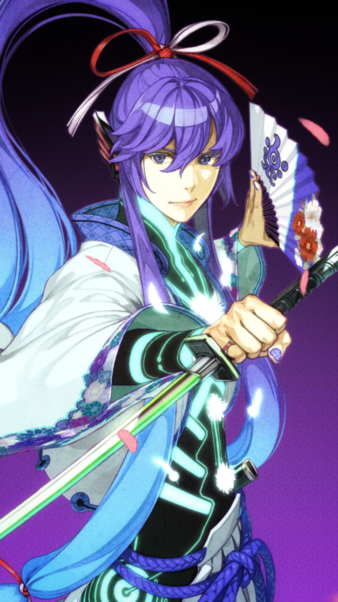 Gakupo Wallpapers - Top Free Gakupo Backgrounds - WallpaperAccess