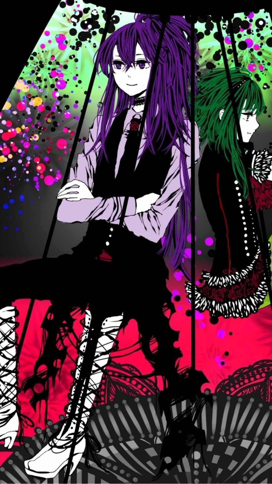 Gakupo Wallpapers - Top Free Gakupo Backgrounds - WallpaperAccess