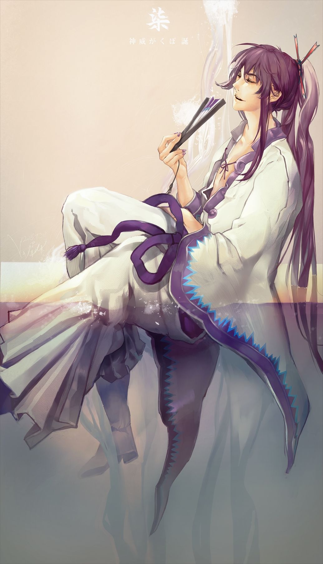 Gakupo Wallpapers - Top Free Gakupo Backgrounds - WallpaperAccess