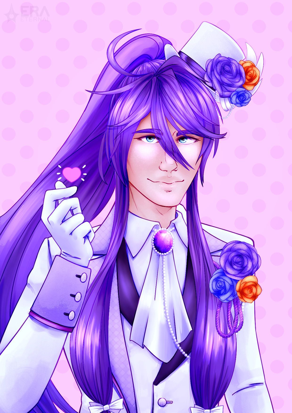 Gakupo Wallpapers - Top Free Gakupo Backgrounds - WallpaperAccess