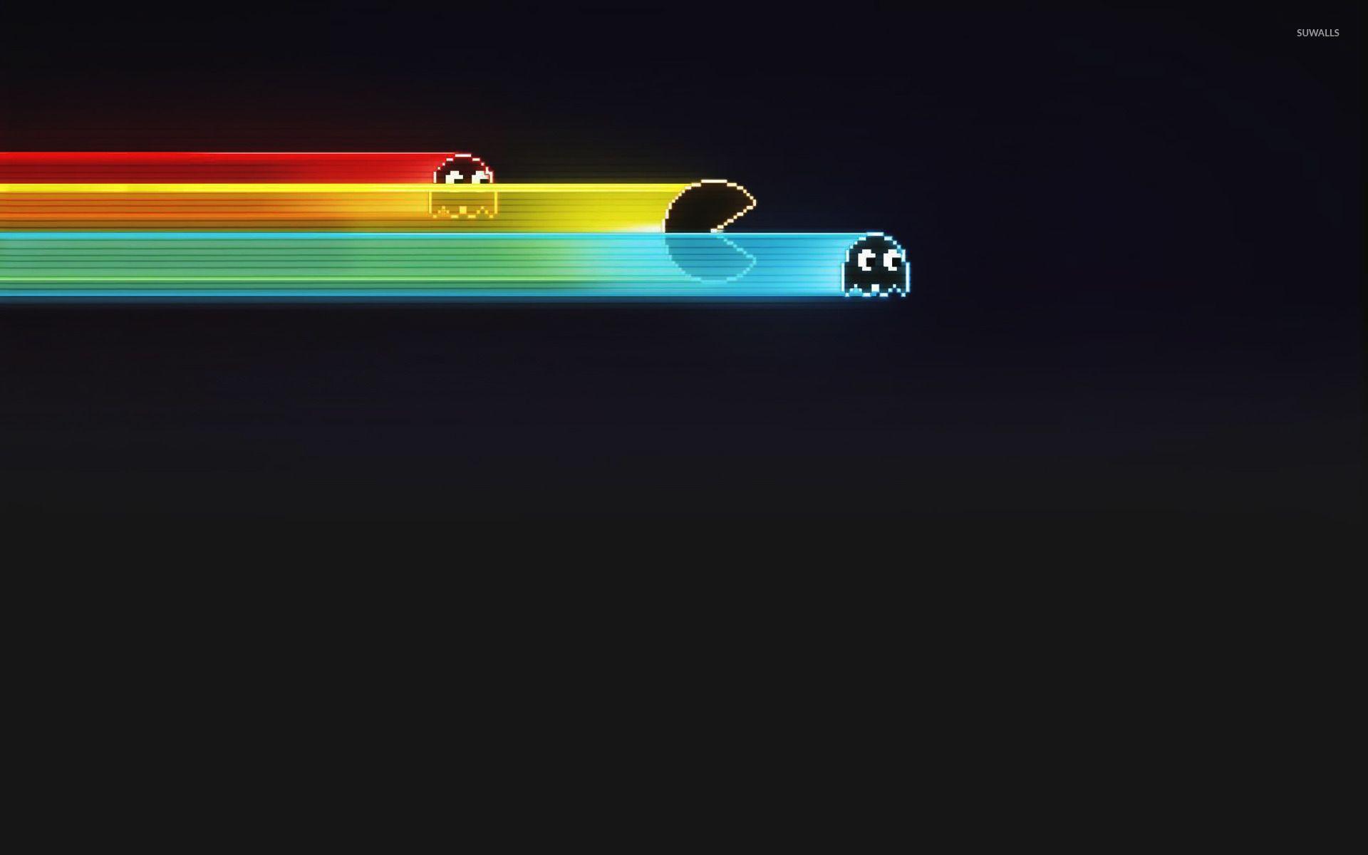 Pac Man Wallpapers - Top Free Pac Man Backgrounds - WallpaperAccess