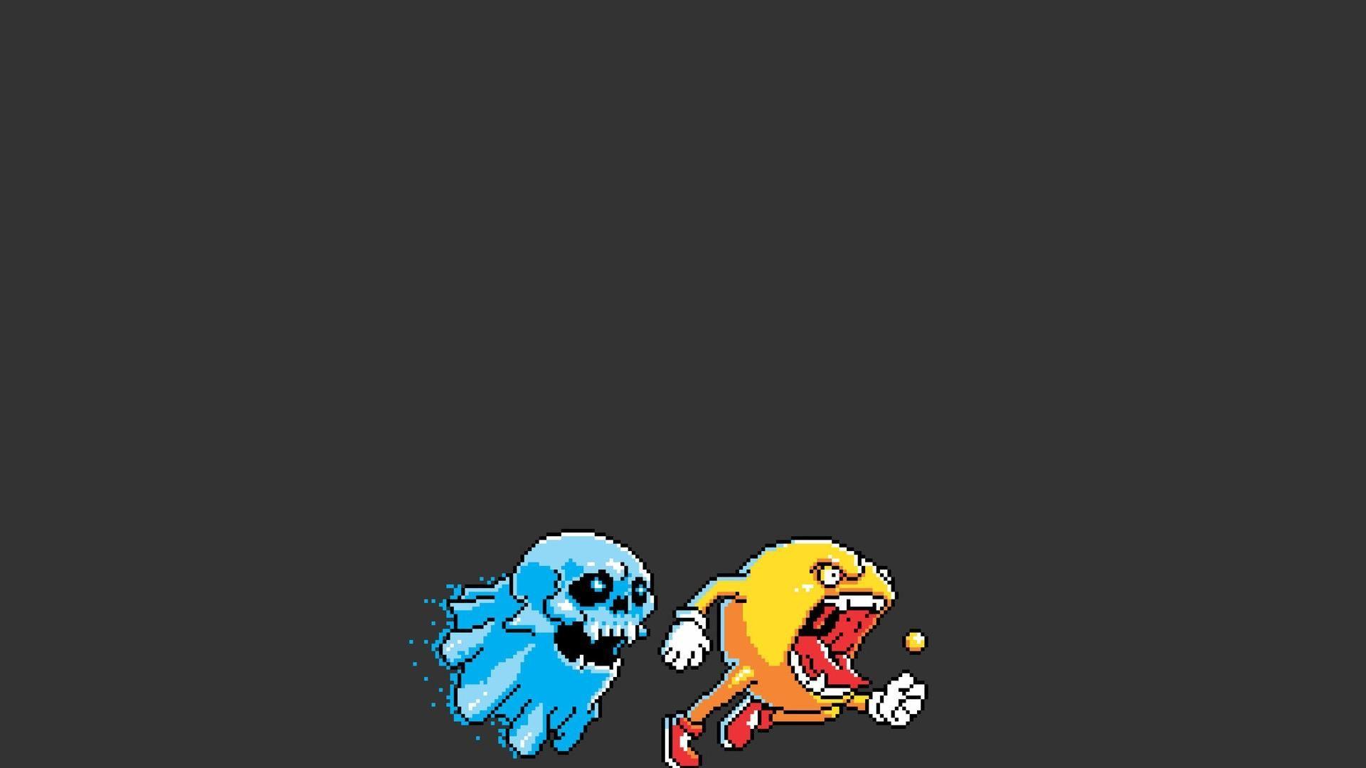 Pac Man Wallpapers - Top Free Pac Man Backgrounds - WallpaperAccess