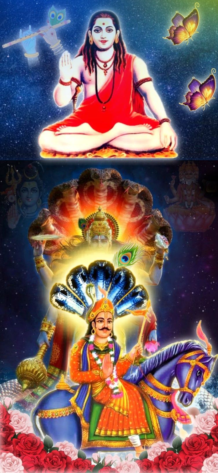 Goga Maharaj Wallpapers - Top Free Goga Maharaj Backgrounds - WallpaperAccess