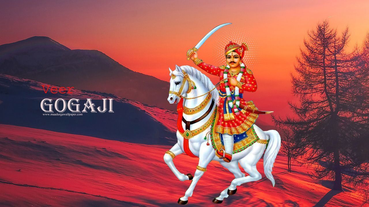 Goga Ji Wallpapers - Top Free Goga Ji Backgrounds - WallpaperAccess