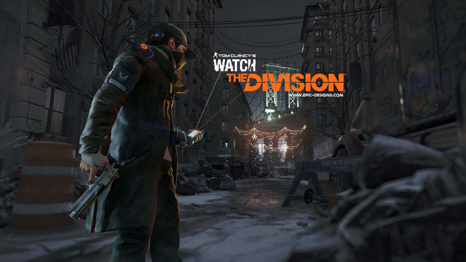 The Division 2 Wallpapers - Top Free The Division 2 Backgrounds ...