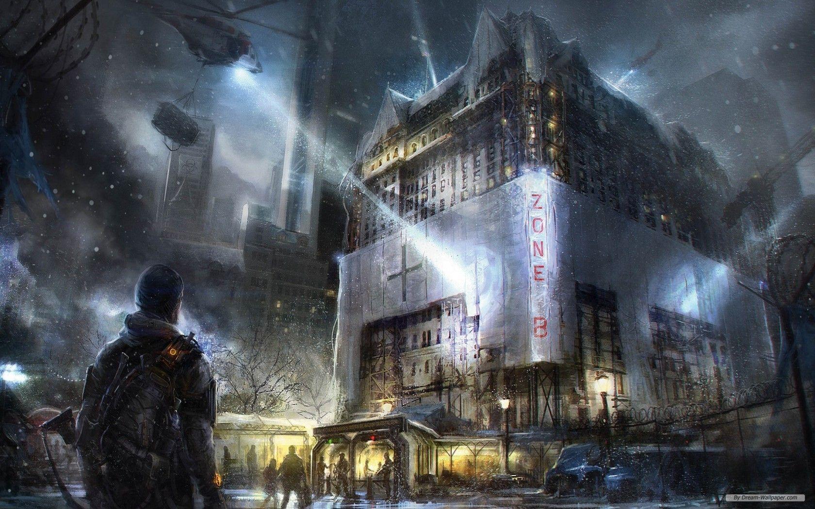 The Division 2 Wallpapers - Top Free The Division 2 Backgrounds ...