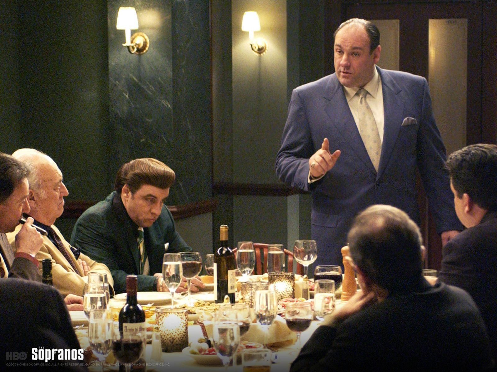 The Sopranos Wallpapers - Top Những Hình Ảnh Đẹp