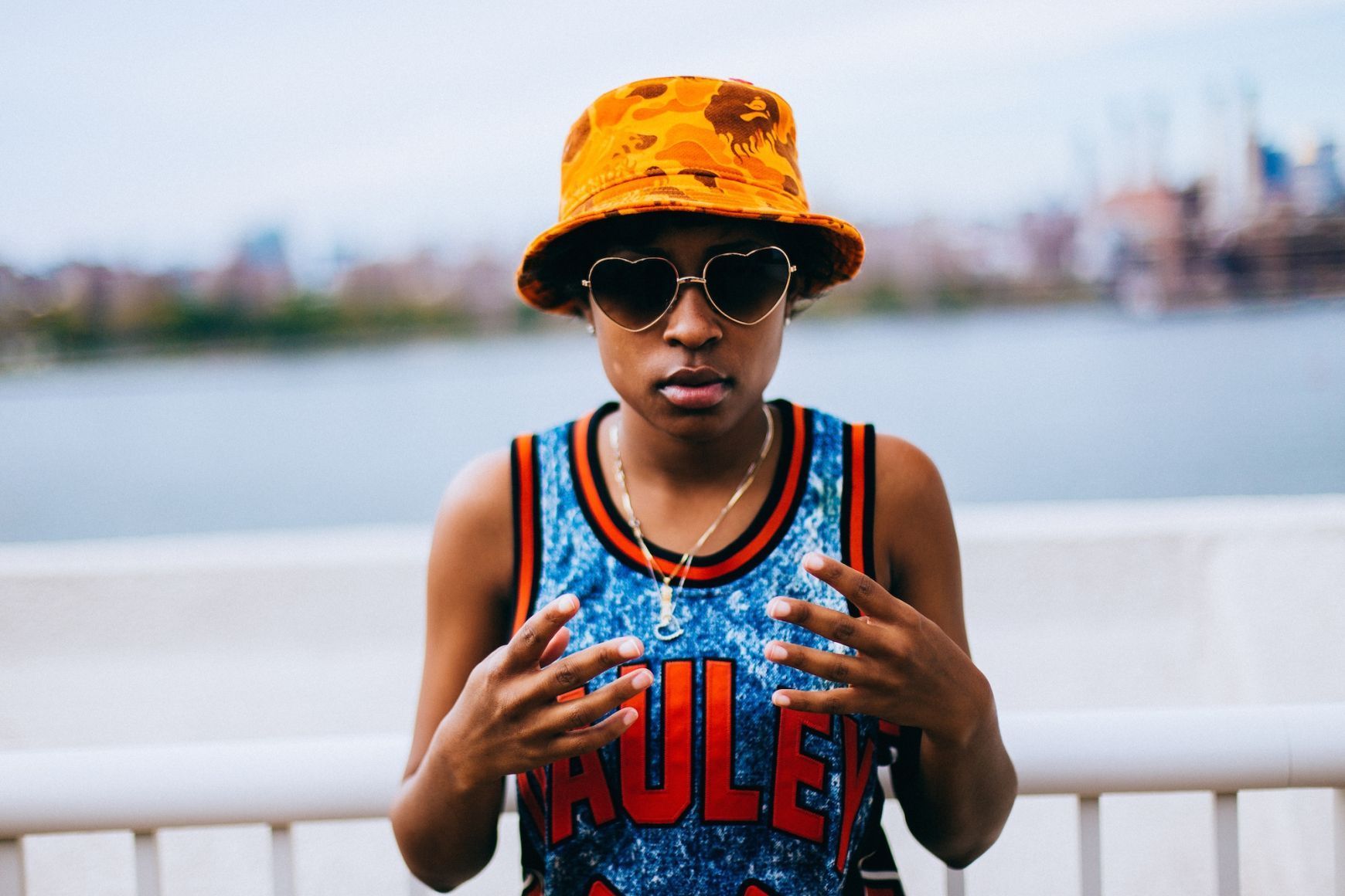 DeJ Loaf Wallpapers - Top Free DeJ Loaf Backgrounds - WallpaperAccess
