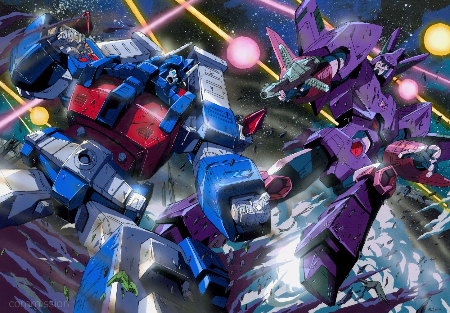 Ultra Magnus Wallpapers - Top Free Ultra Magnus Backgrounds ...