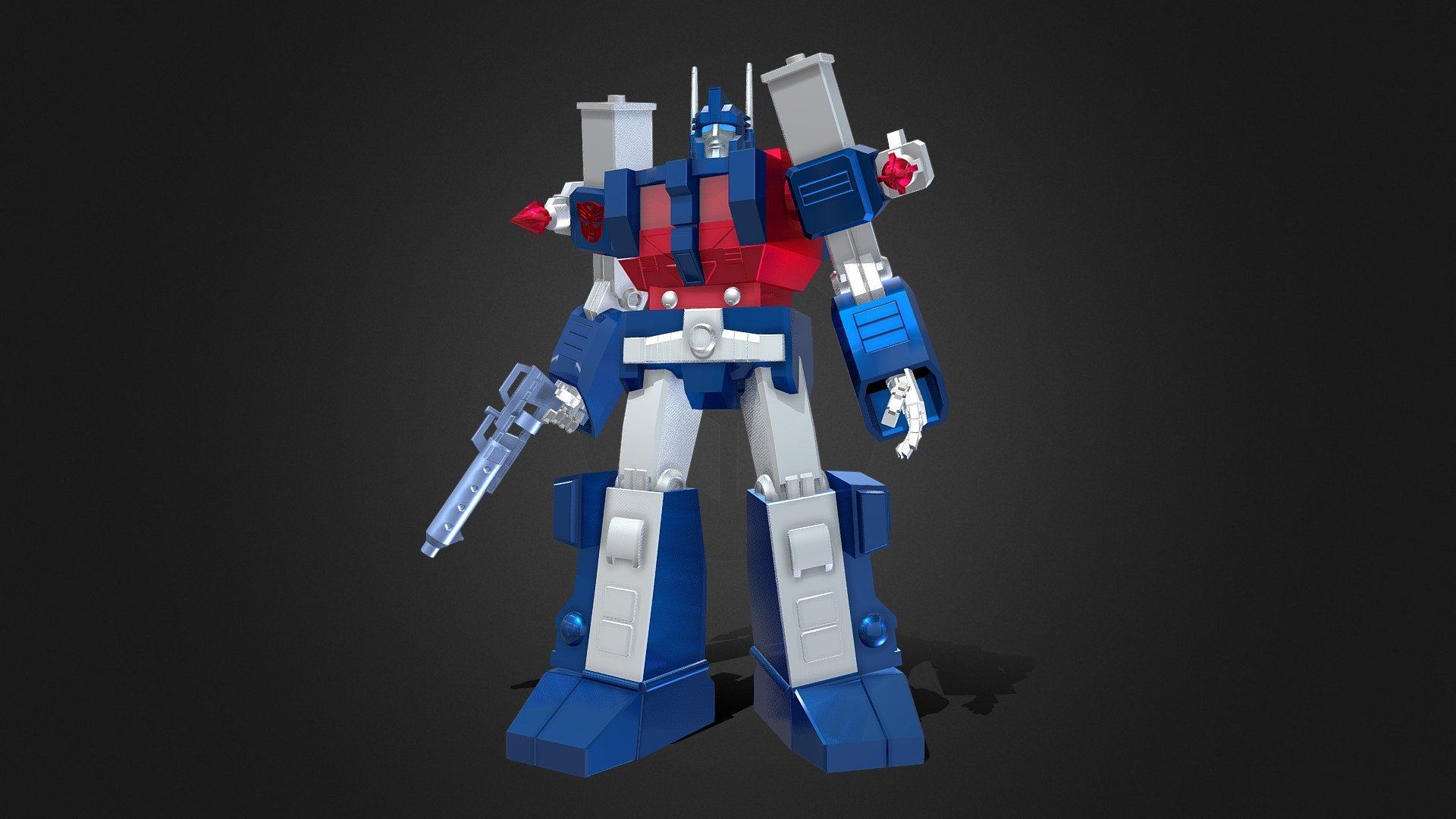 Ultra Magnus Wallpapers - Top Free Ultra Magnus Backgrounds ...