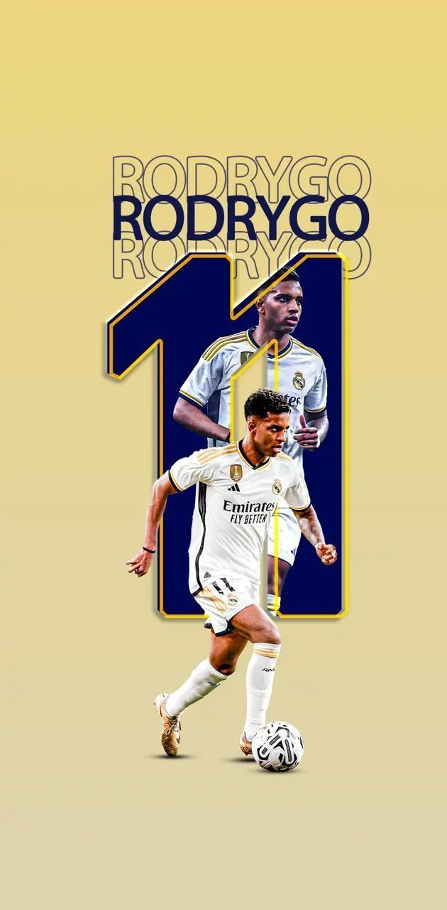 Rodrygo Goes Wallpapers - Top Free Rodrygo Goes Backgrounds ...