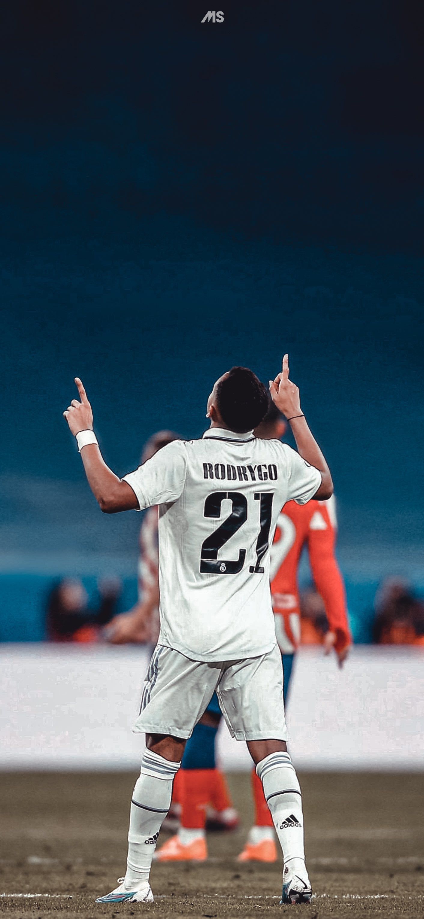 Rodrygo Goes Wallpapers - Top Free Rodrygo Goes Backgrounds ...