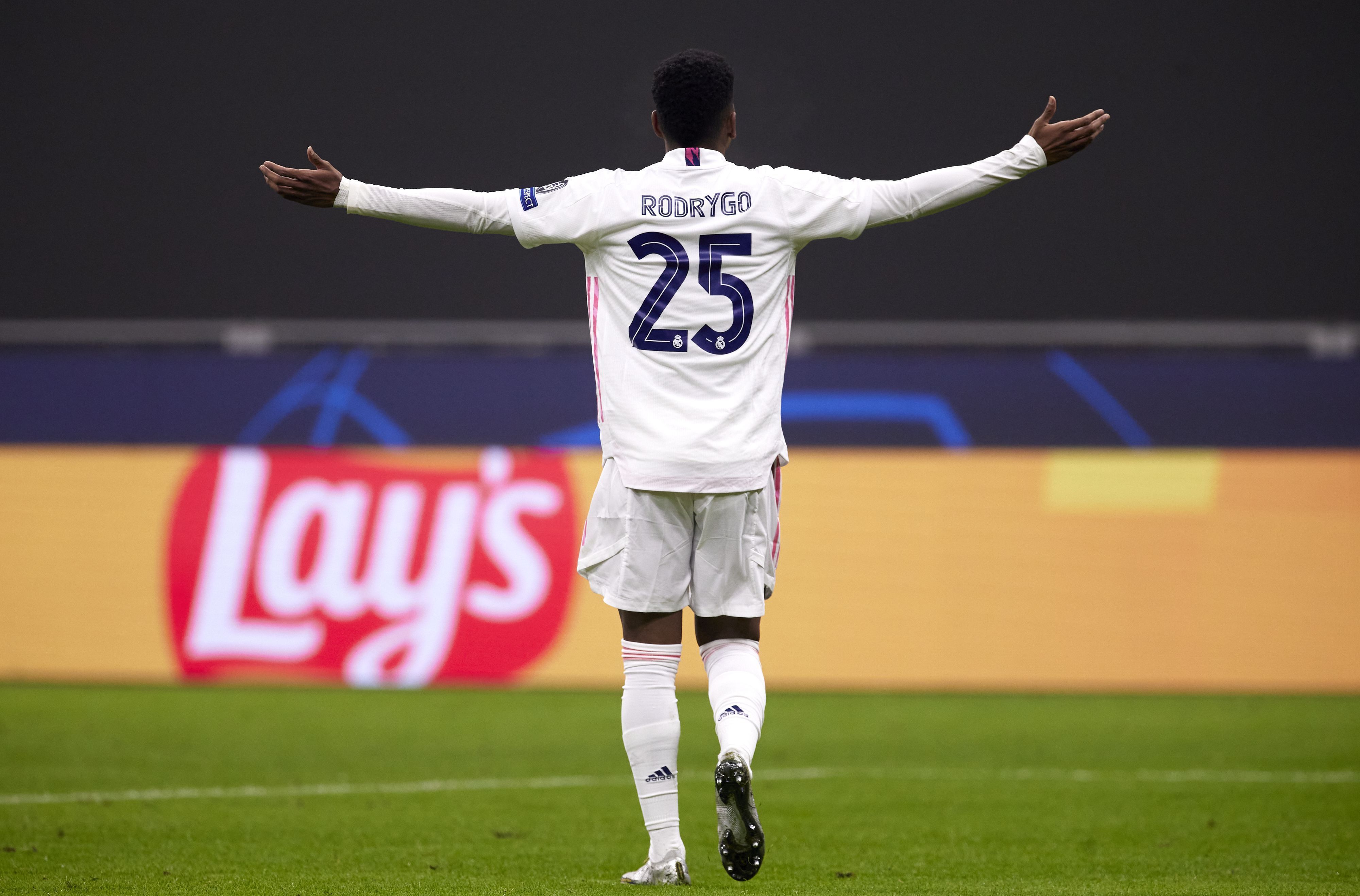 Rodrygo Goes Wallpapers - Top Free Rodrygo Goes Backgrounds ...