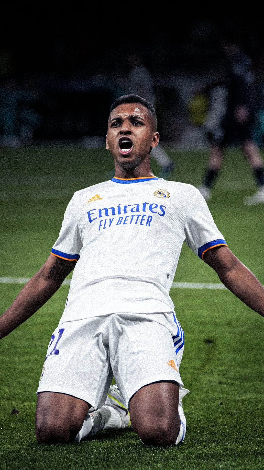 Rodrygo Goes Wallpapers - Top Free Rodrygo Goes Backgrounds ...
