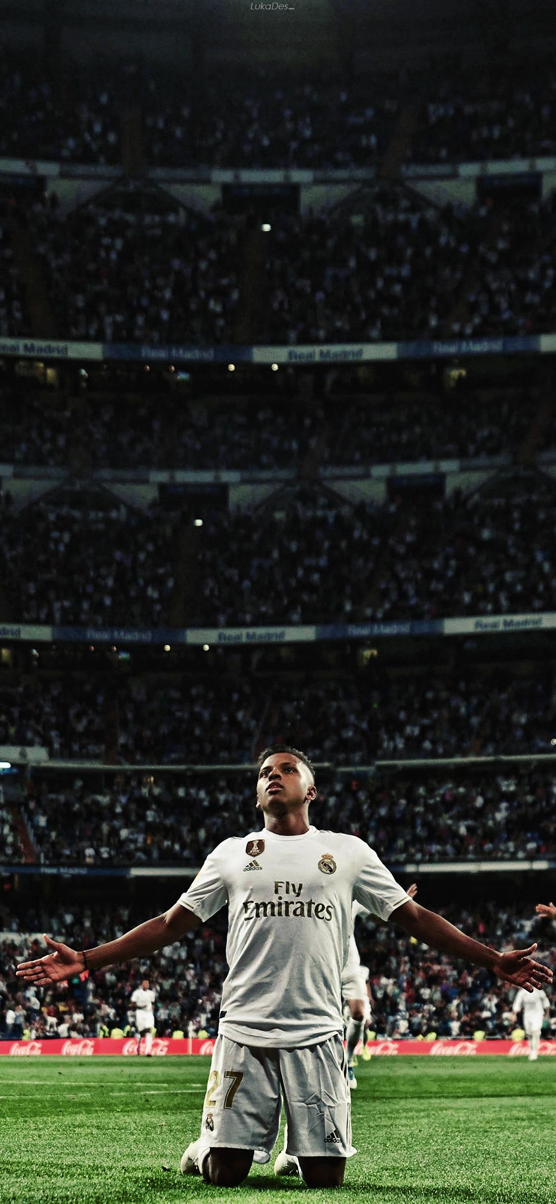 Rodrygo Goes Wallpapers - Top Free Rodrygo Goes Backgrounds ...