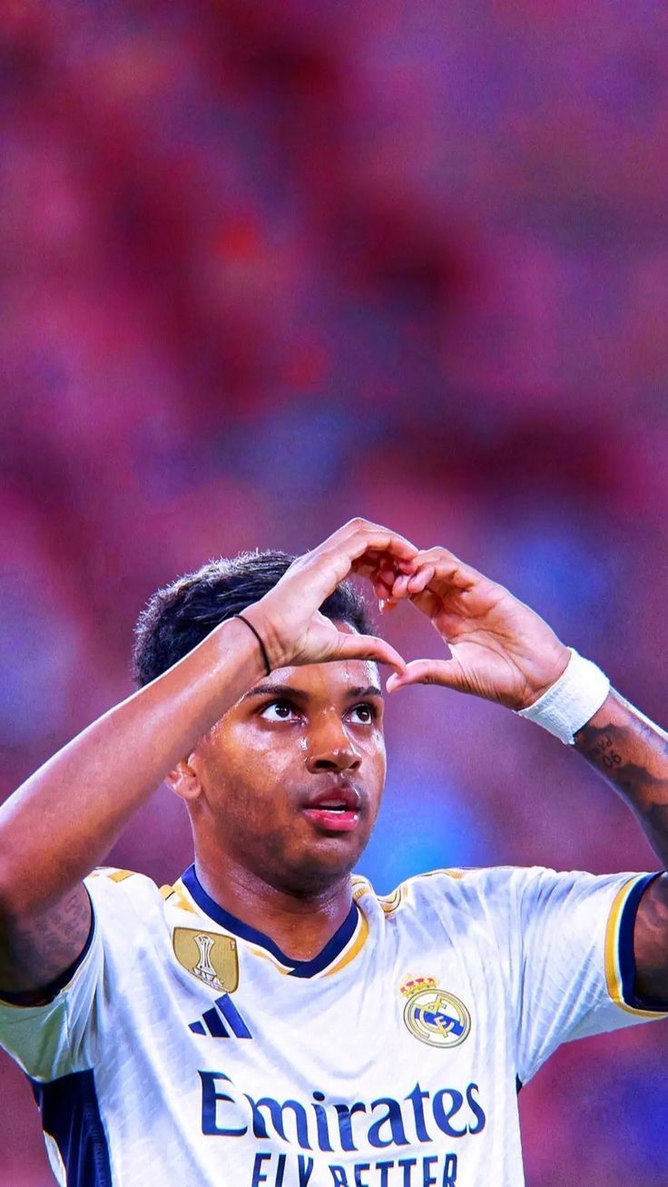 Rodrygo Goes Wallpapers - Top Free Rodrygo Goes Backgrounds ...