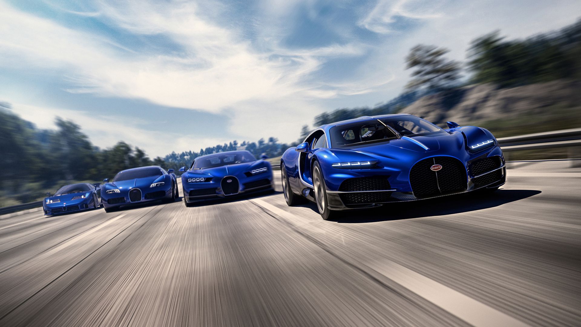 Bugatti Tourbillon Wallpapers - Top Free Bugatti Tourbillon Backgrounds ...