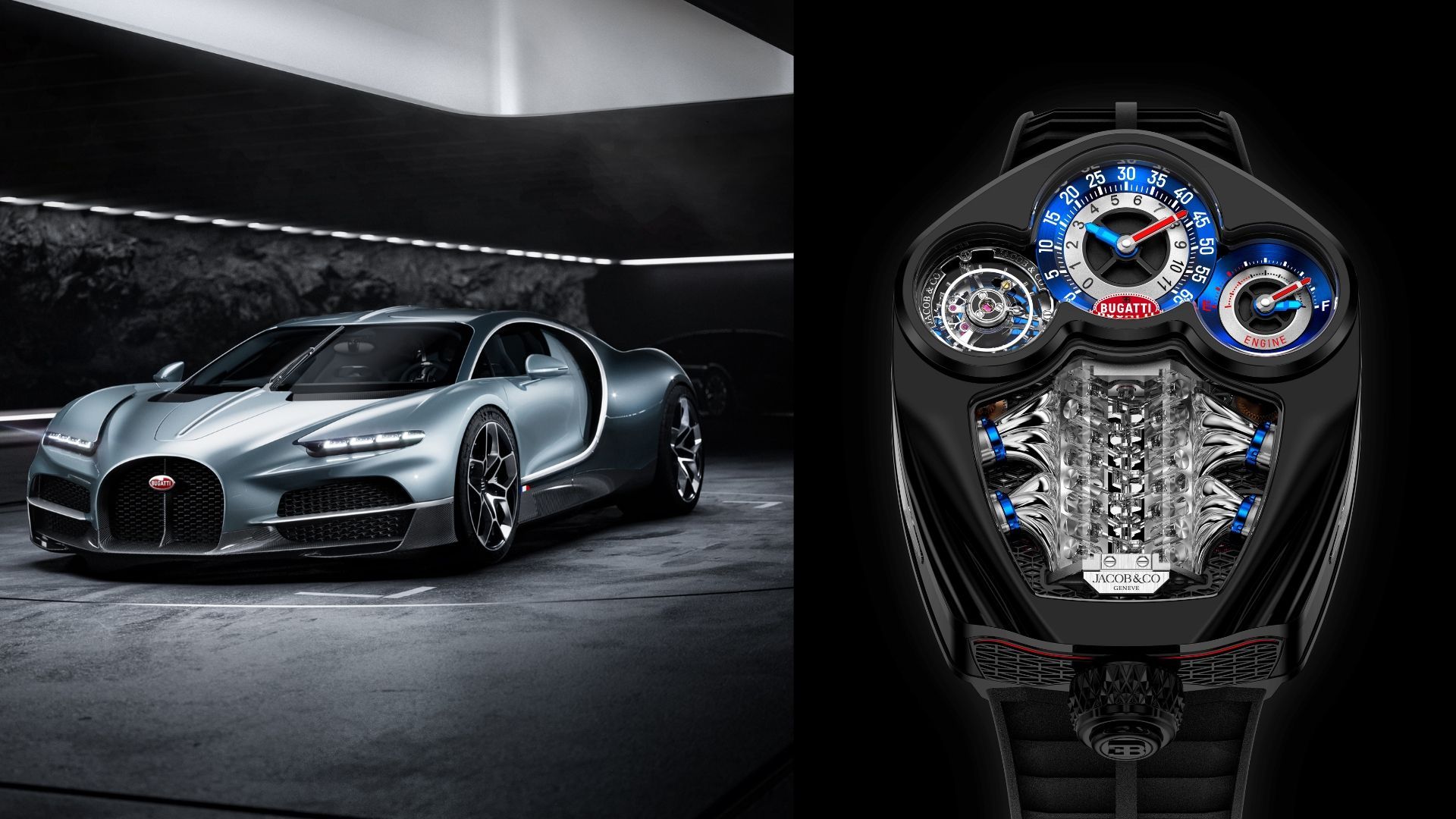 Bugatti Tourbillon Wallpapers - Top Free Bugatti Tourbillon Backgrounds ...