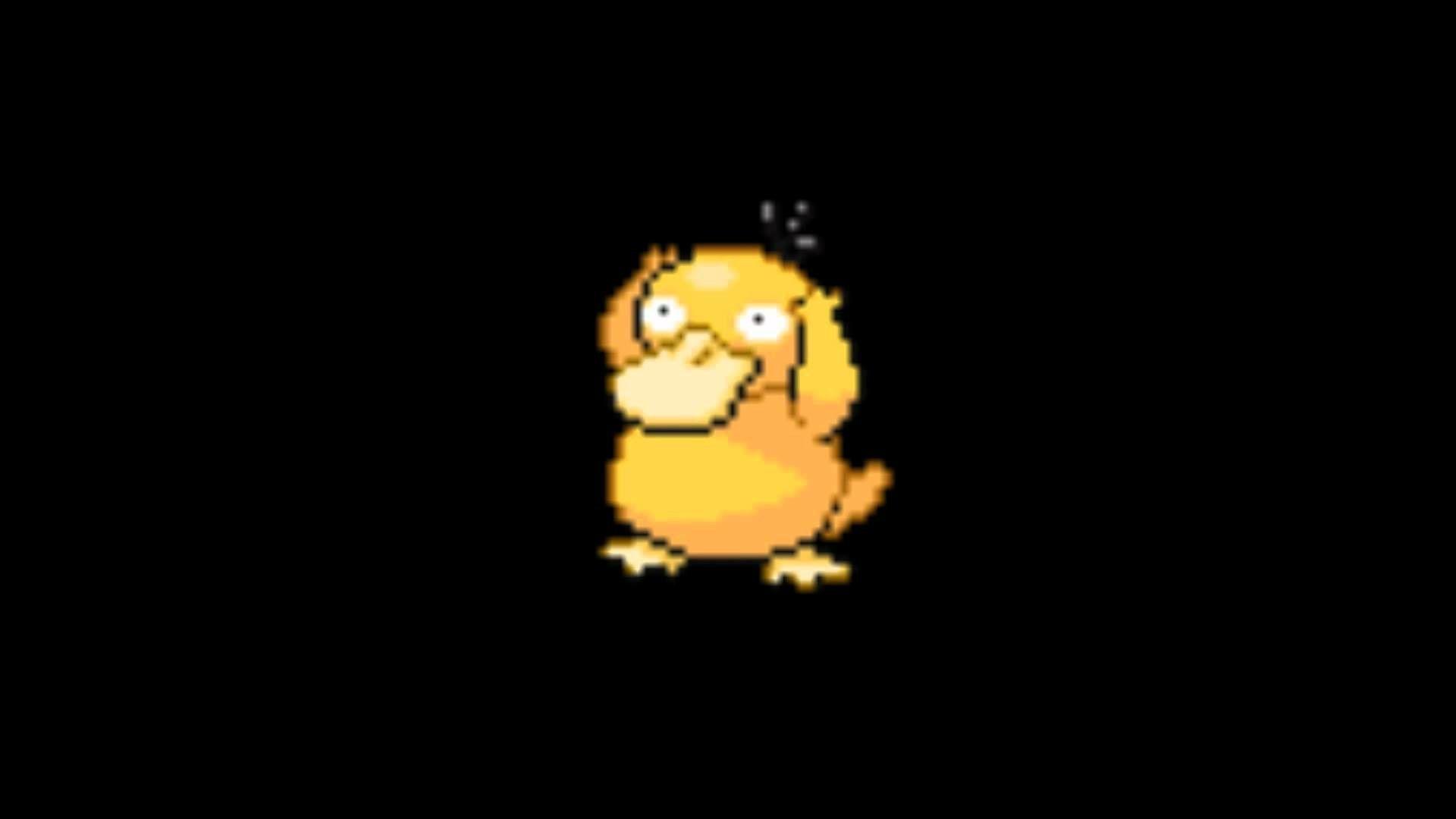 Psyduck Wallpapers - Top Free Psyduck Backgrounds - WallpaperAccess