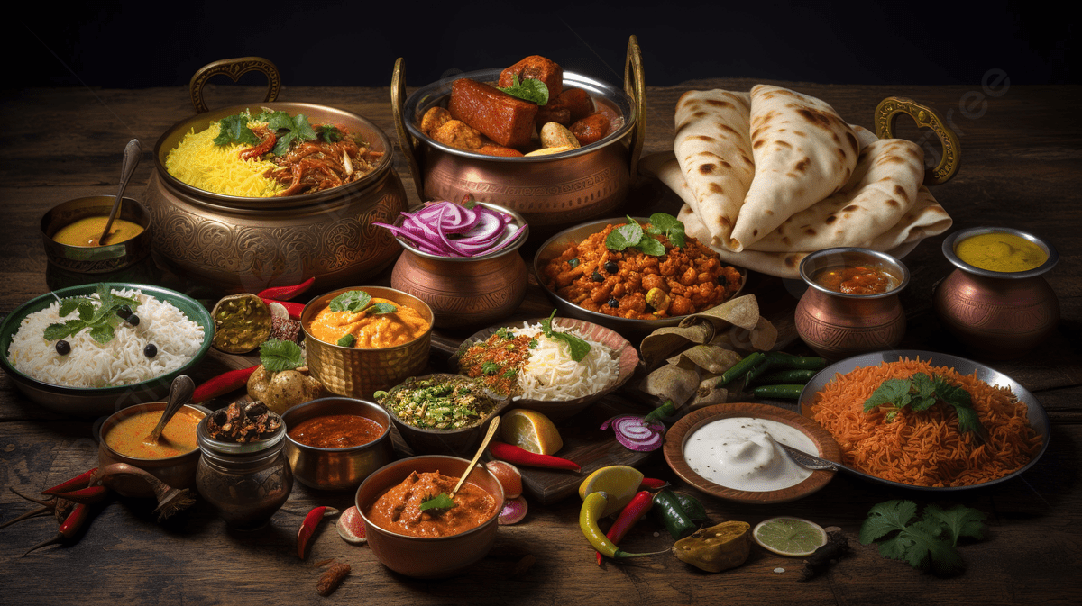 The Desi Food Wallpapers - Top Free The Desi Food Backgrounds ...