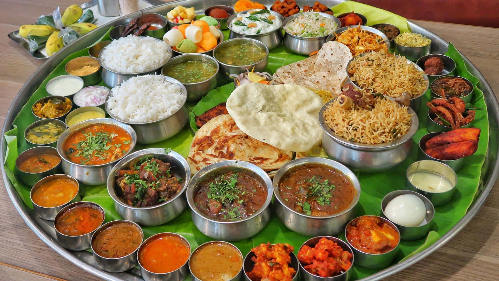 The Desi Food Wallpapers - Top Free The Desi Food Backgrounds ...