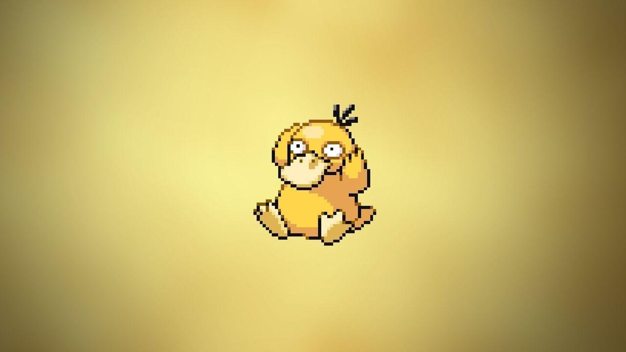 Psyduck Wallpapers - Top Free Psyduck Backgrounds - WallpaperAccess