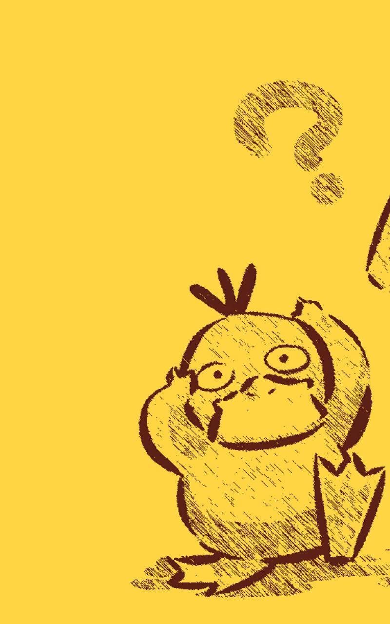 Psyduck Wallpapers - Top Free Psyduck Backgrounds - WallpaperAccess