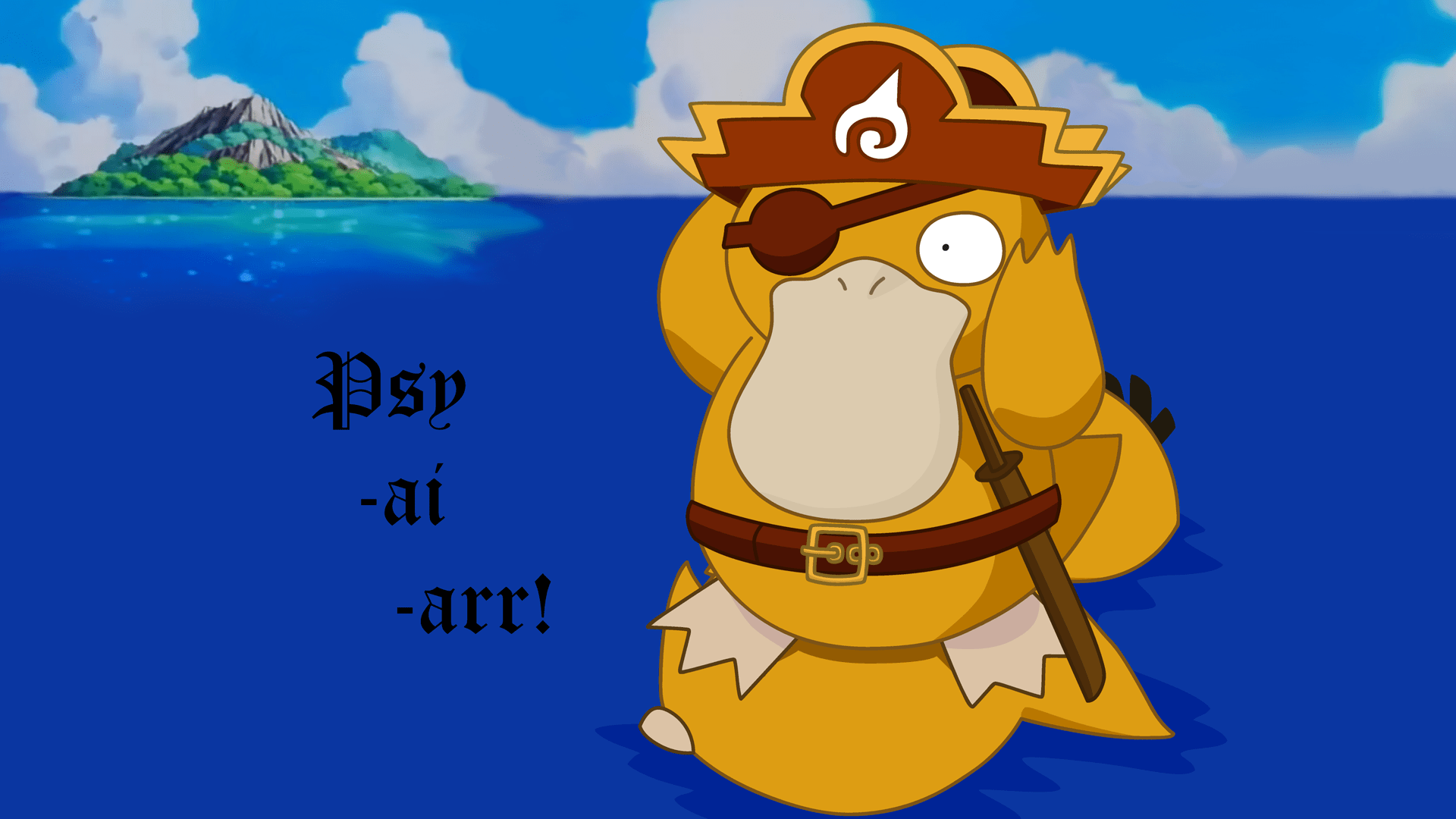 Psyduck Wallpapers - Top Free Psyduck Backgrounds - WallpaperAccess
