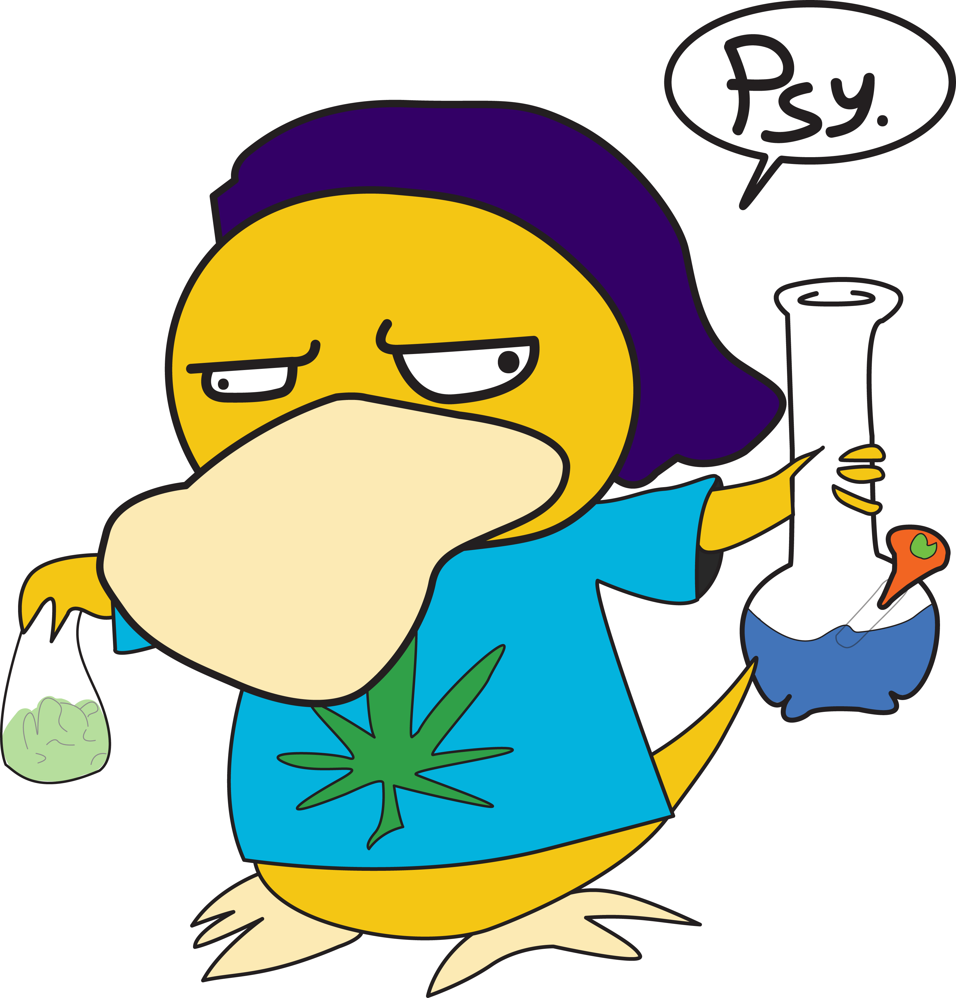 Psyduck Wallpapers - Top Free Psyduck Backgrounds - WallpaperAccess