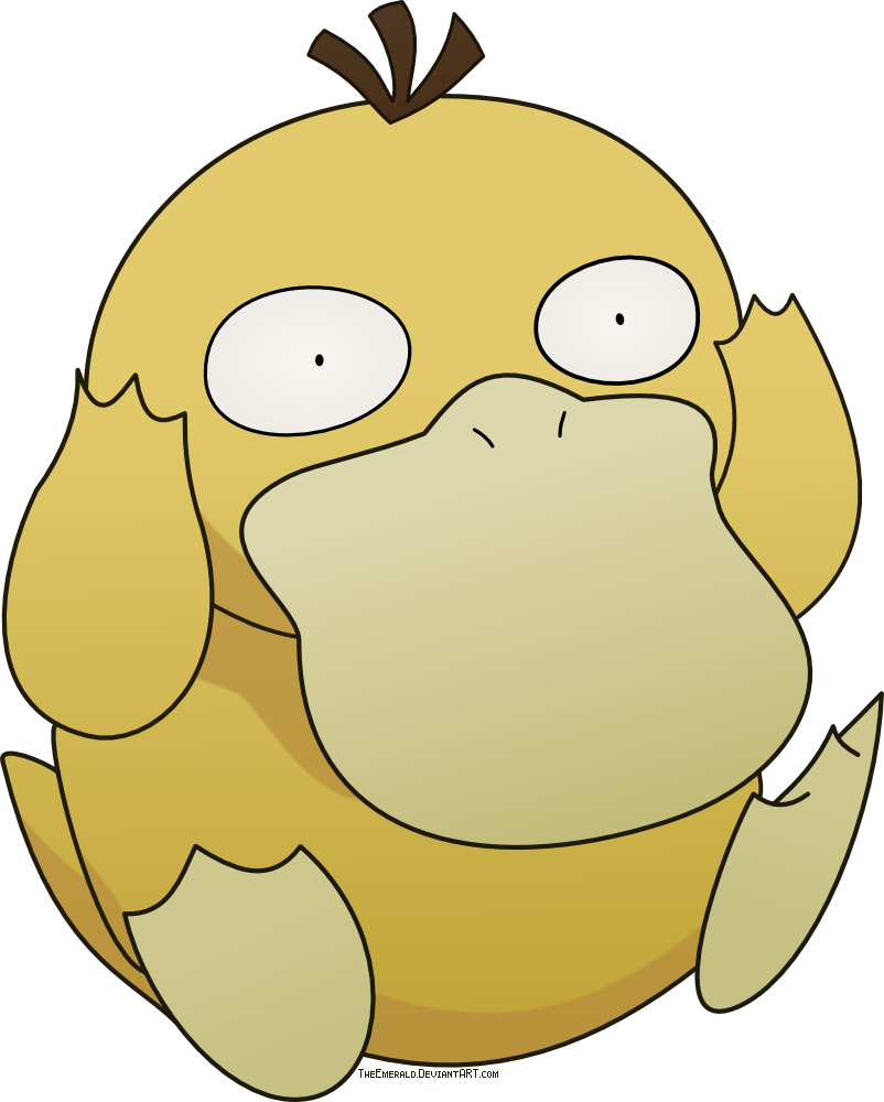 Psyduck Wallpapers - Top Free Psyduck Backgrounds - WallpaperAccess