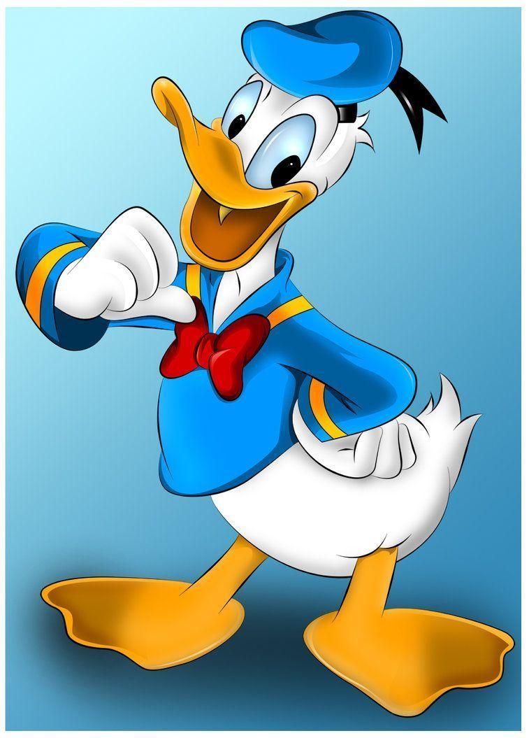 Donald Duck Wallpapers - Top Free Donald Duck Backgrounds - WallpaperAccess