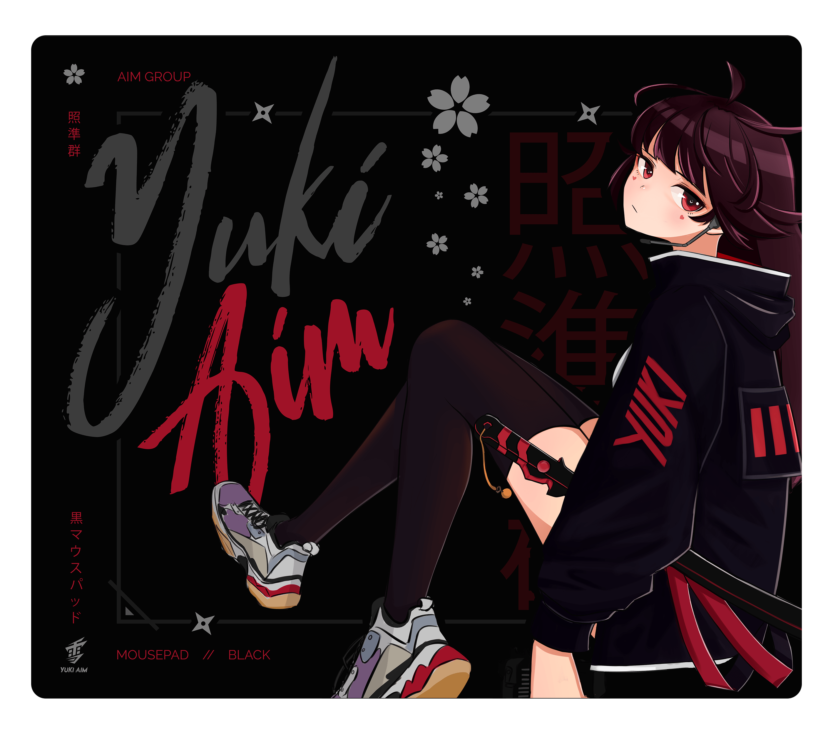Yuki Aim Wallpapers - Top Free Yuki Aim Backgrounds - WallpaperAccess