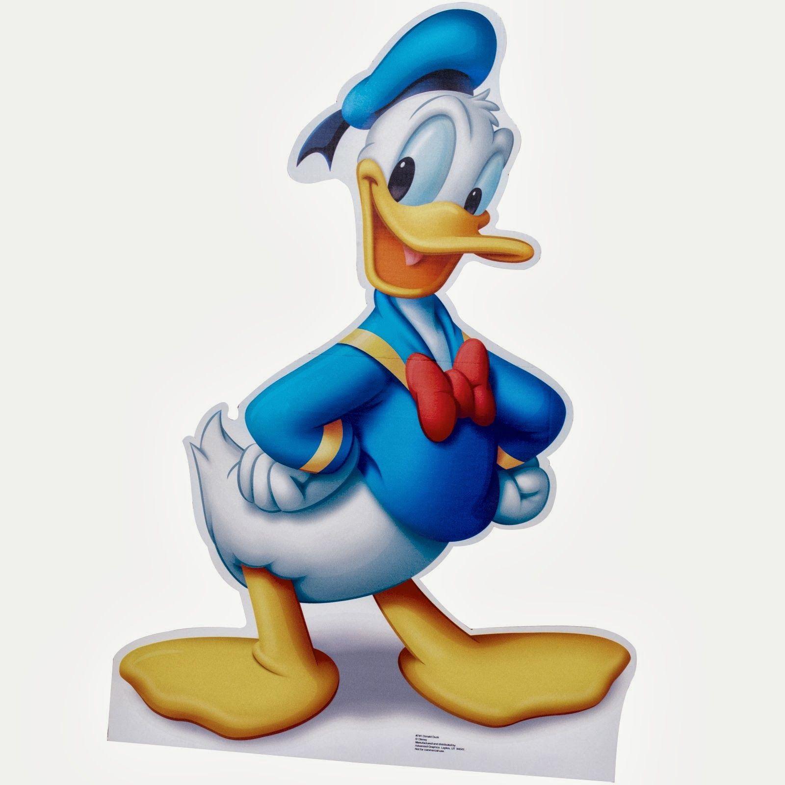 Donald Duck HD Wallpapers - Top Free Donald Duck HD Backgrounds ...