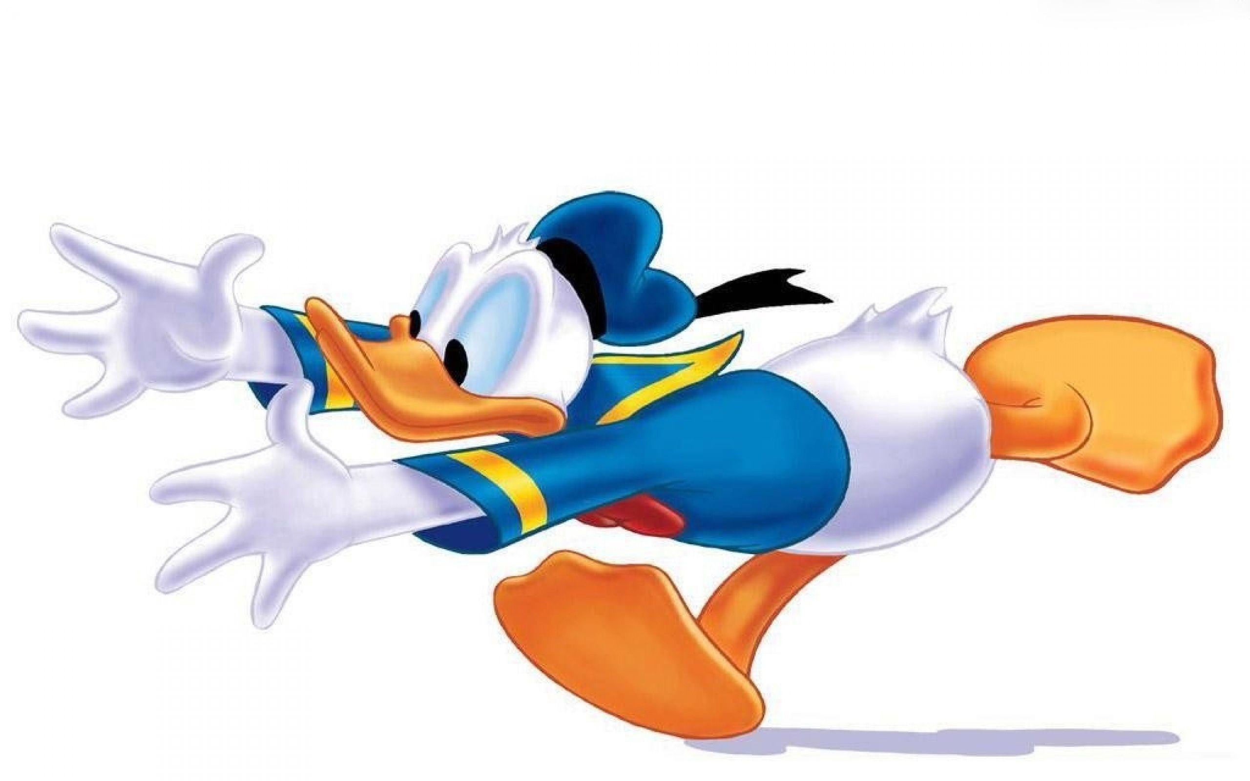 Donald Duck Wallpapers - Top Free Donald Duck Backgrounds - WallpaperAccess