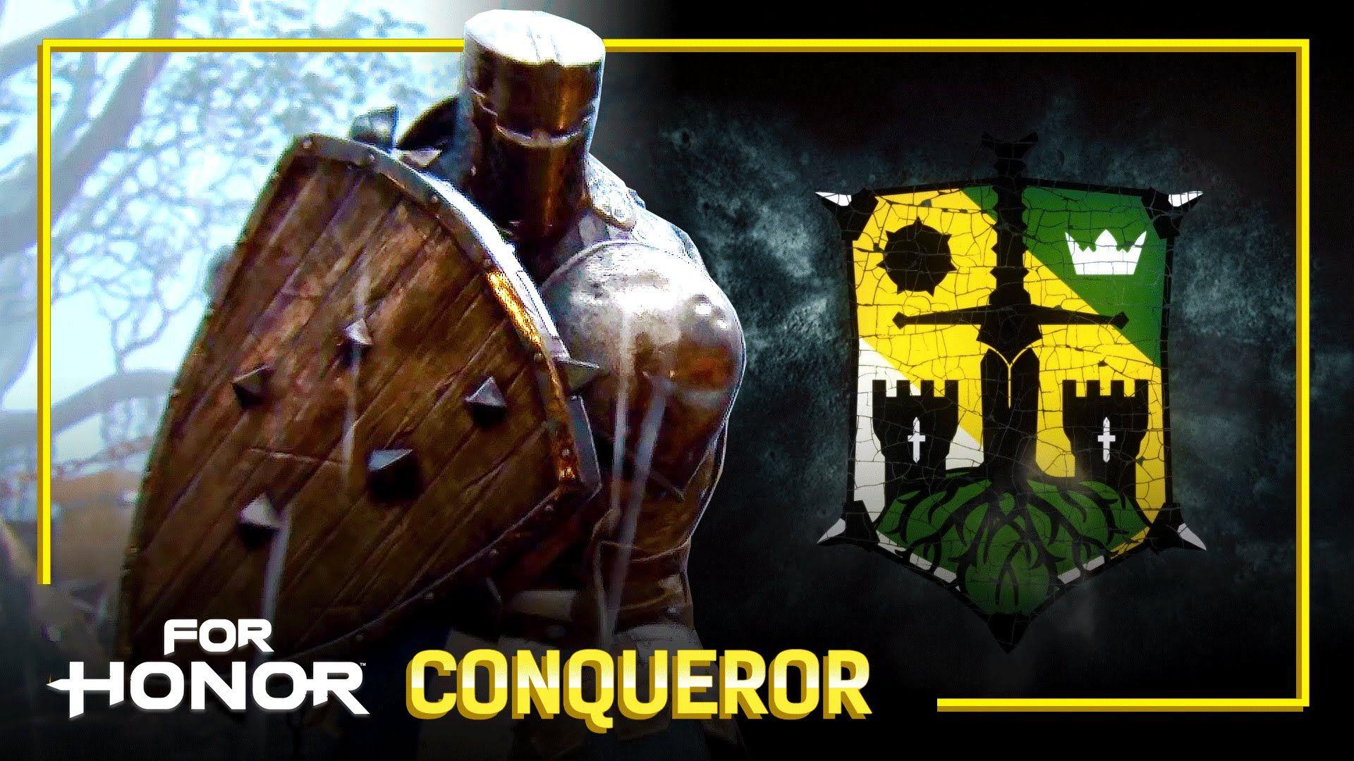 For Honor Conqueror Wallpapers - Top Free For Honor Conqueror ...