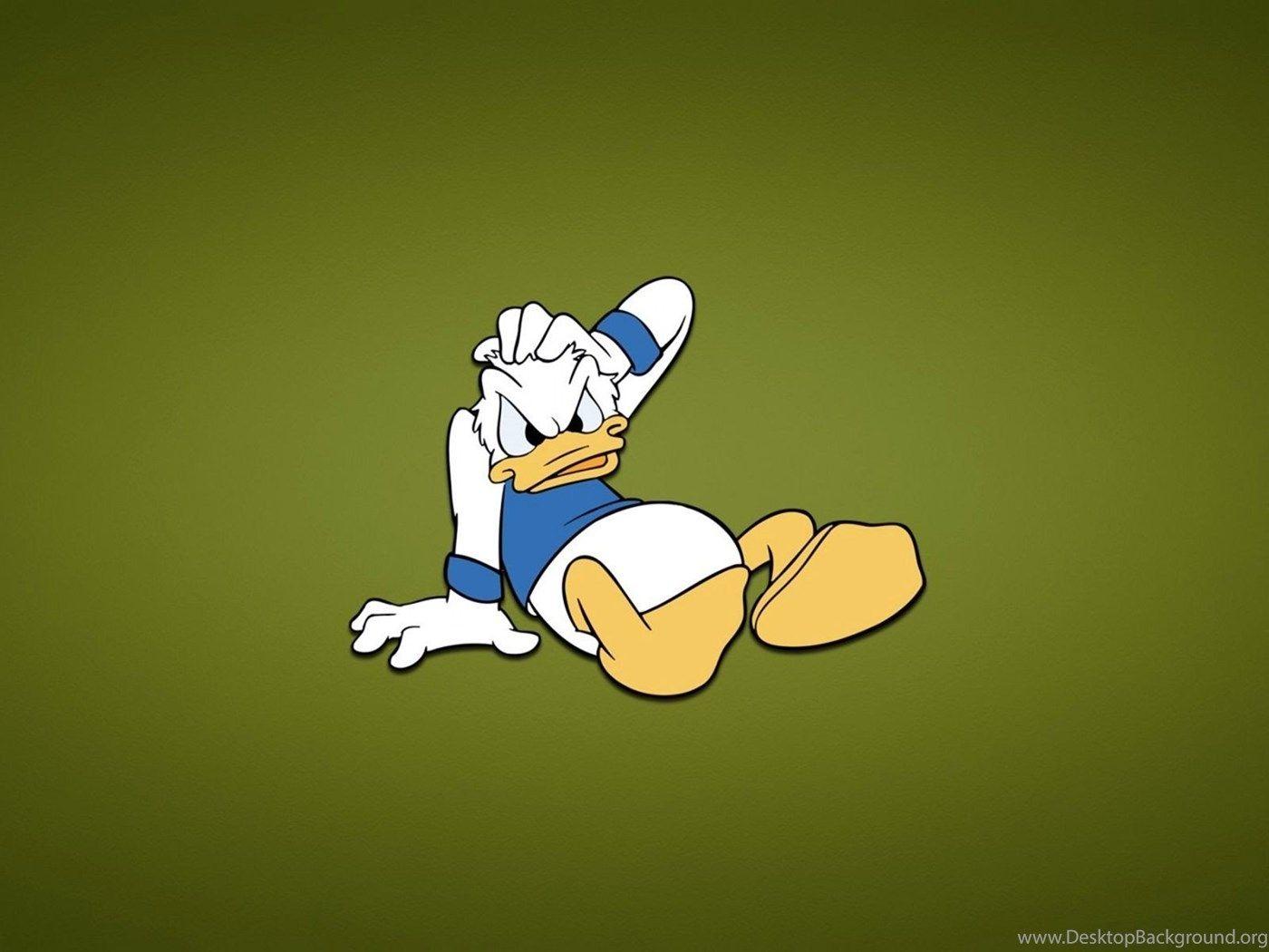 Donald Duck Wallpapers - Top Free Donald Duck Backgrounds - WallpaperAccess