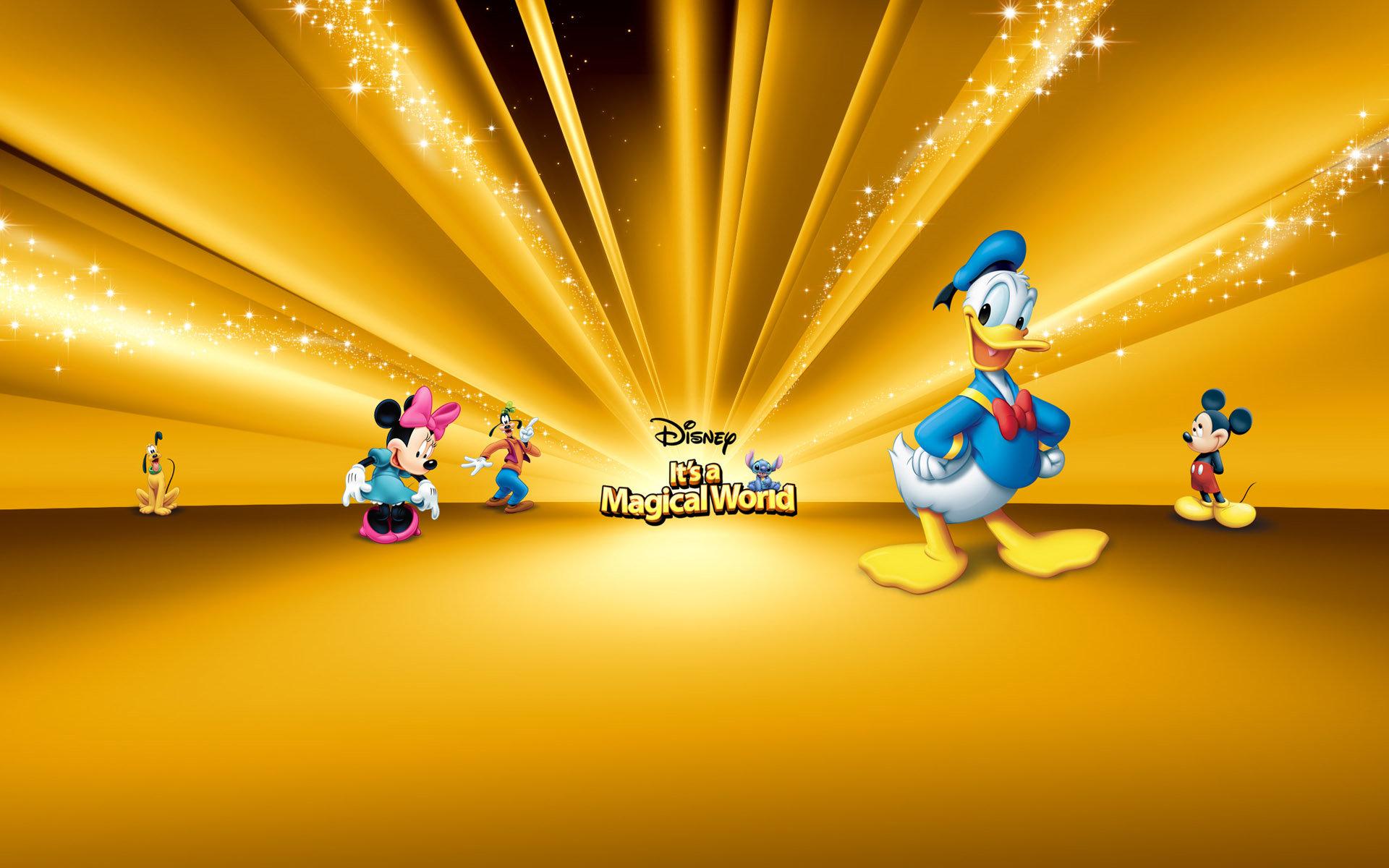 Donald Duck Desktop Wallpapers - Top Free Donald Duck Desktop ...