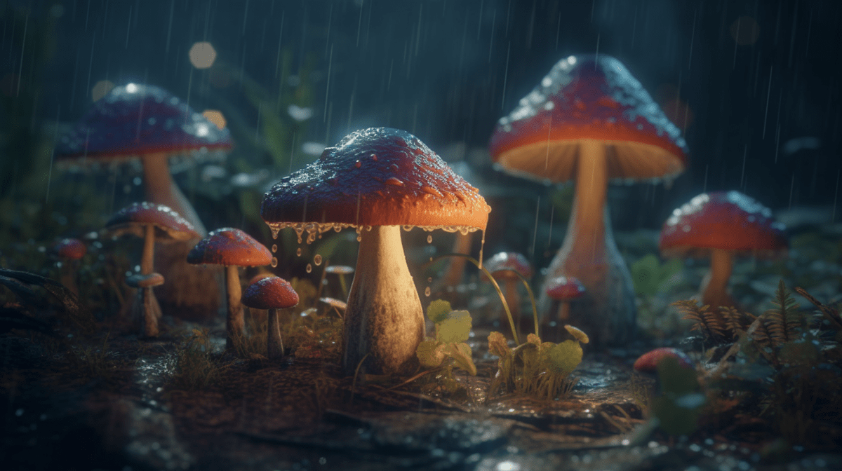 Lofi Forest Wallpapers - Top Free Lofi Forest Backgrounds - WallpaperAccess