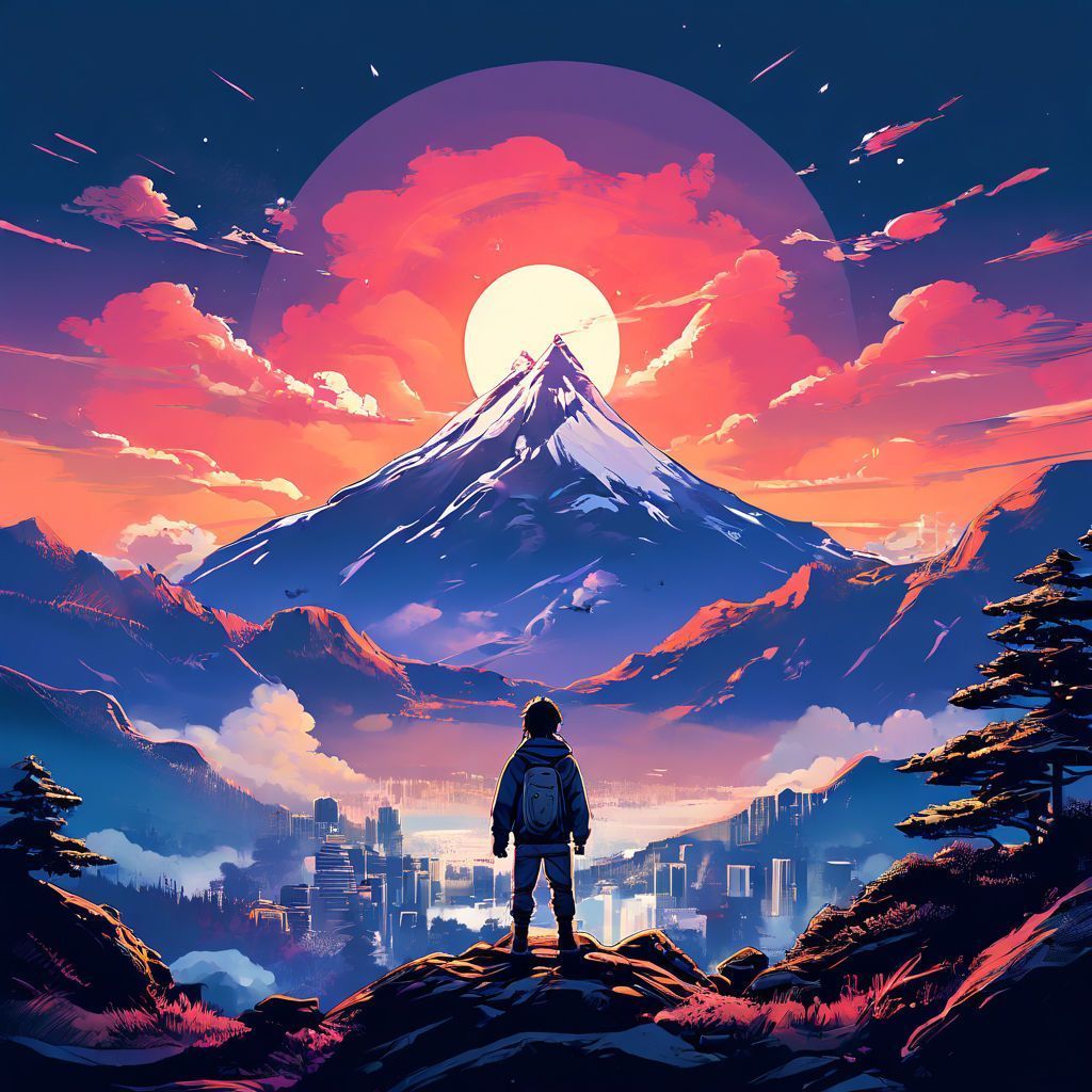 Lofi Forest Wallpapers - Top Free Lofi Forest Backgrounds - WallpaperAccess