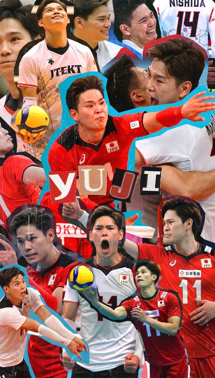 Japan Volleyball Wallpapers - Top Free Japan Volleyball Backgrounds ...