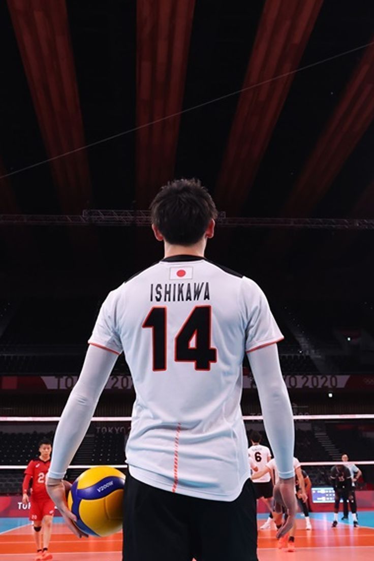 Japan Volleyball Wallpapers - Top Free Japan Volleyball Backgrounds - WallpaperAccess