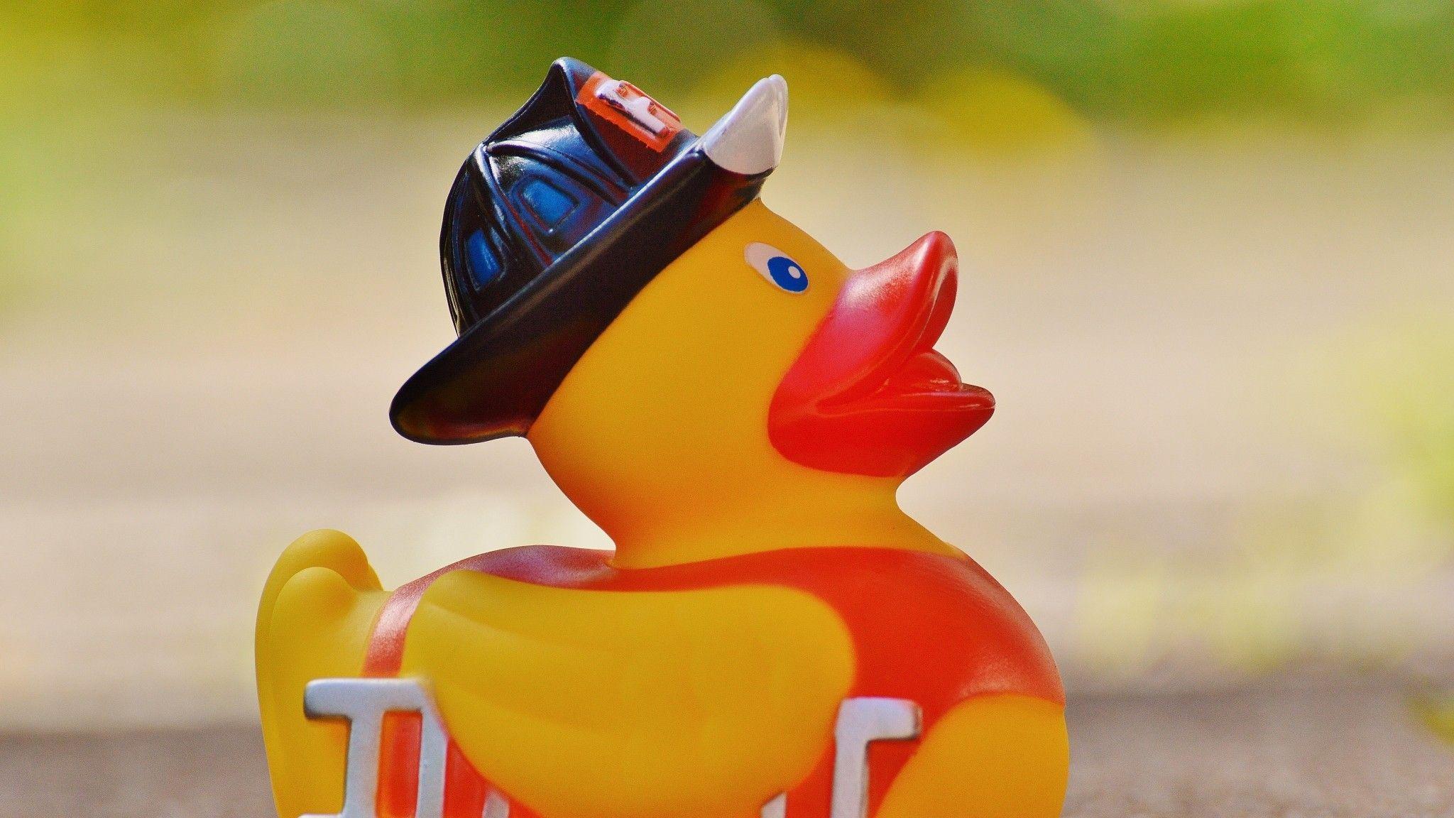 Rubber Duck Wallpapers - Top Free Rubber Duck Backgrounds - WallpaperAccess
