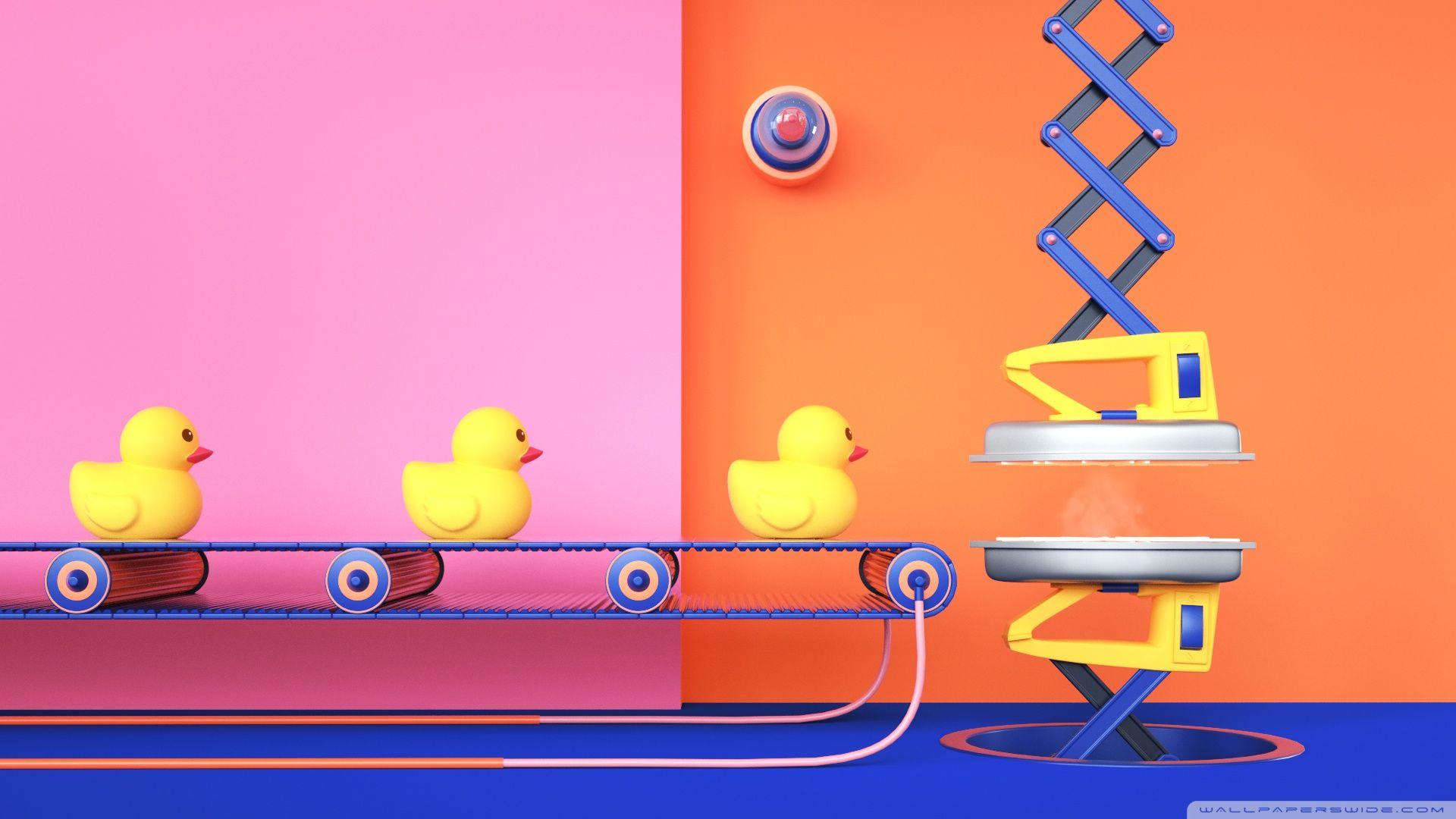 Rubber Duck Wallpapers - Top Free Rubber Duck Backgrounds - WallpaperAccess