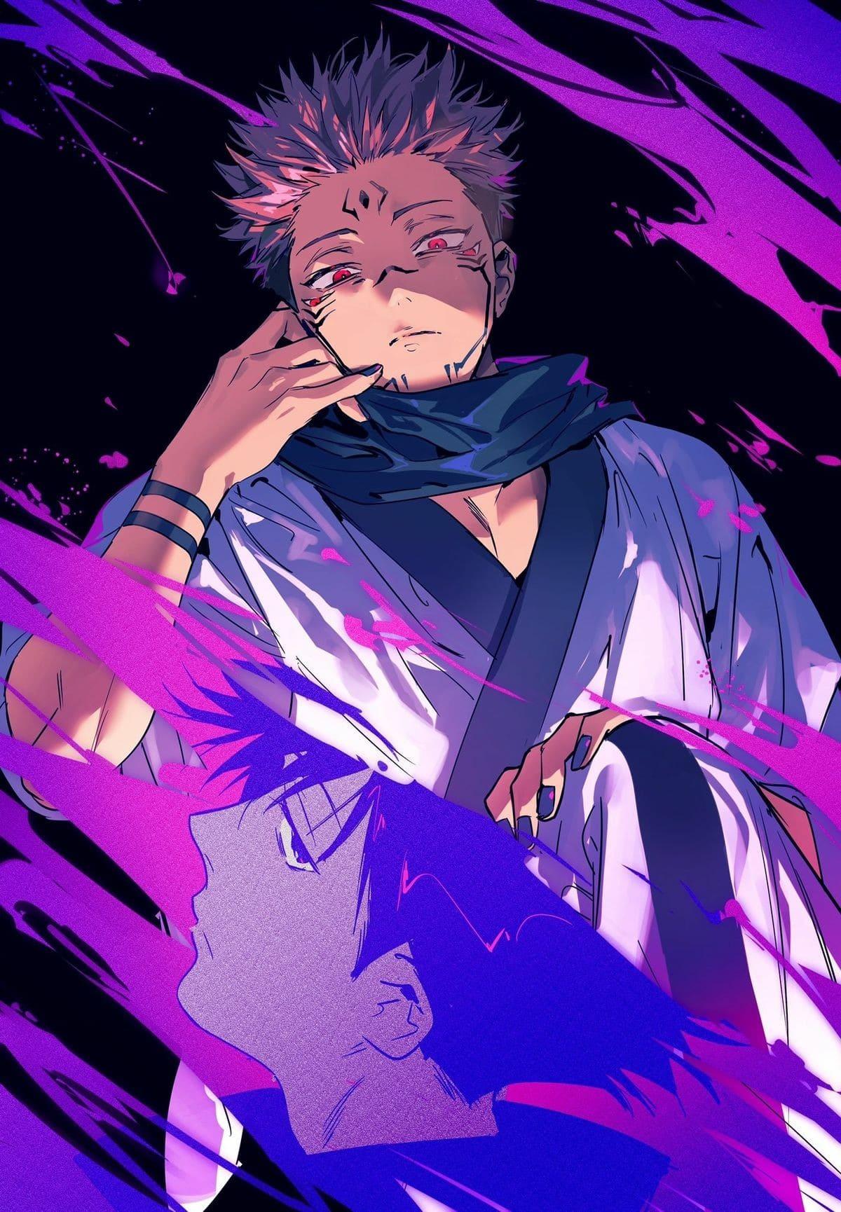 Ryoman Sukuna Wallpapers - Top Free Ryoman Sukuna Backgrounds ...