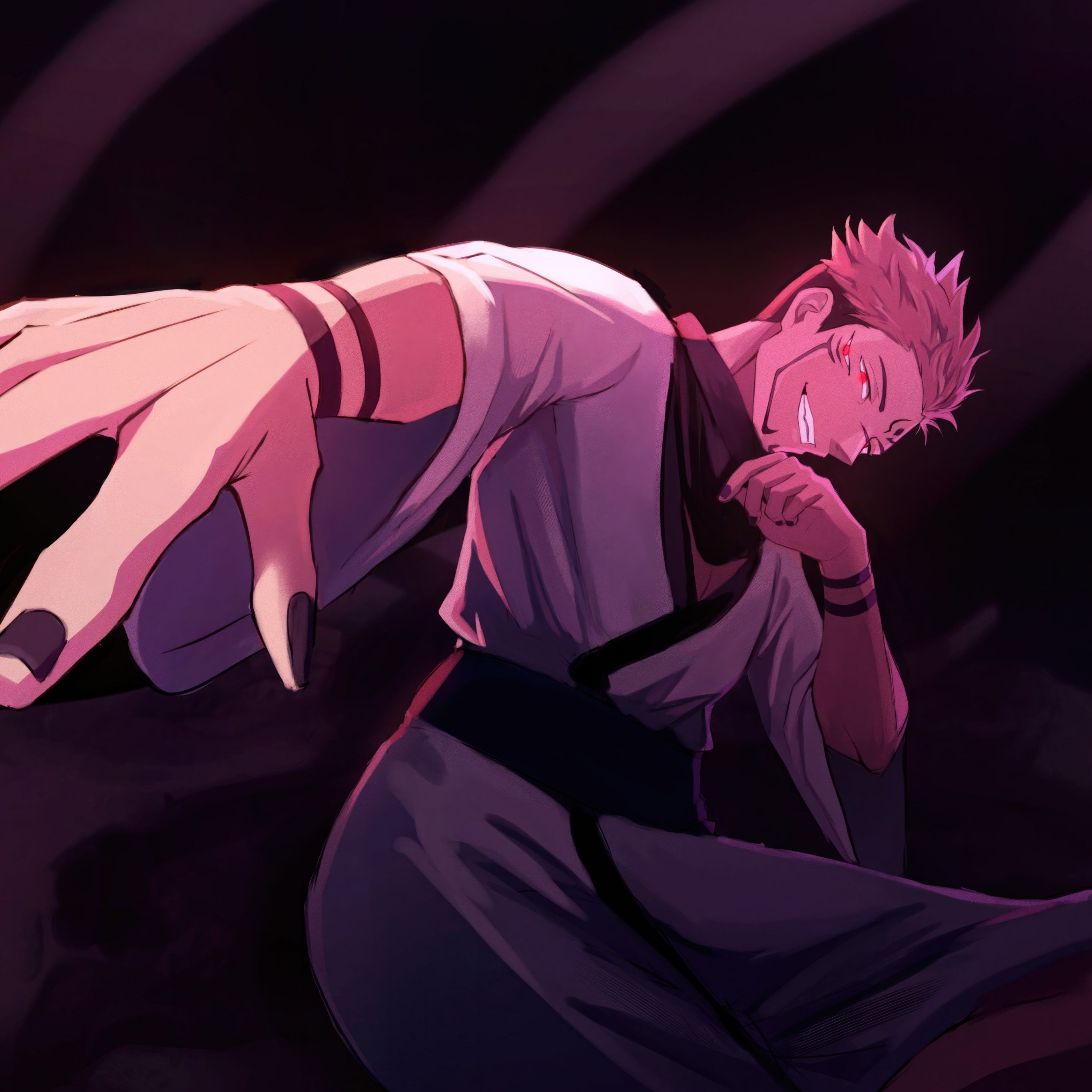 Ryoman Sukuna Wallpapers - Top Free Ryoman Sukuna Backgrounds ...