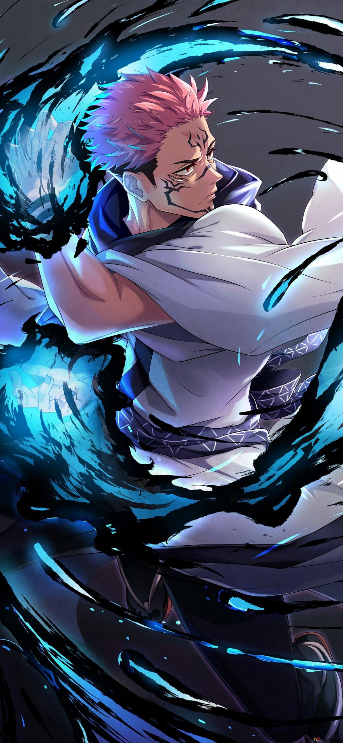 Ryoman Sukuna Wallpapers - Top Free Ryoman Sukuna Backgrounds ...