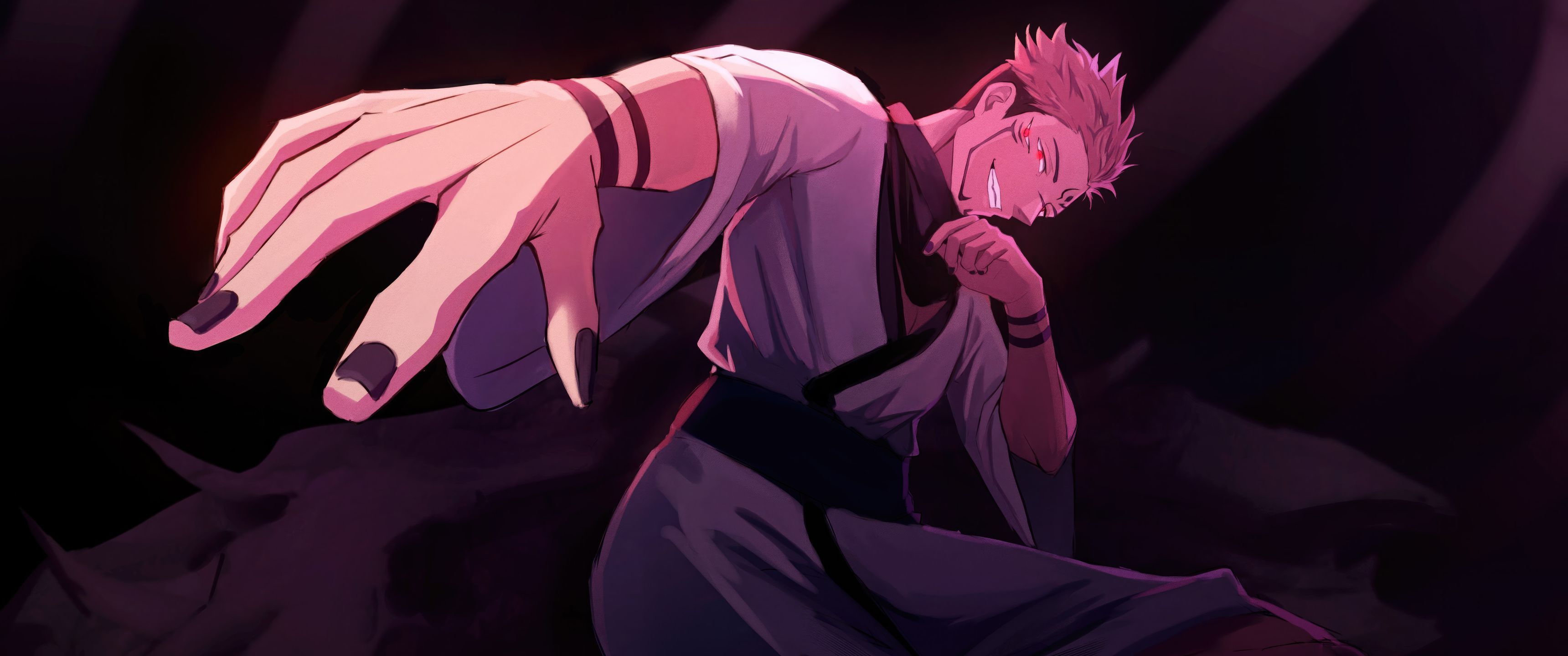 Ryoman Sukuna Wallpapers - Top Free Ryoman Sukuna Backgrounds ...