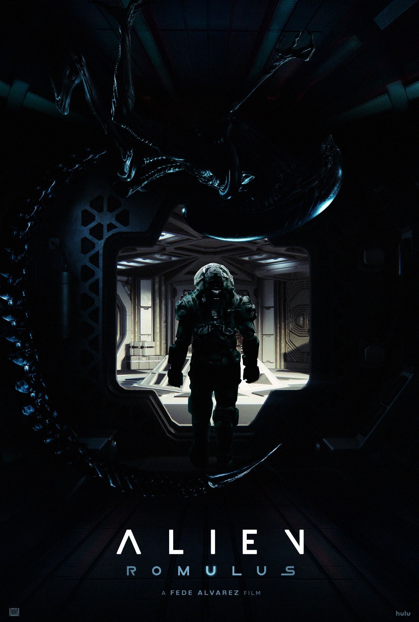 Alien Romulus Wallpapers - Top Free Alien Romulus Backgrounds ...