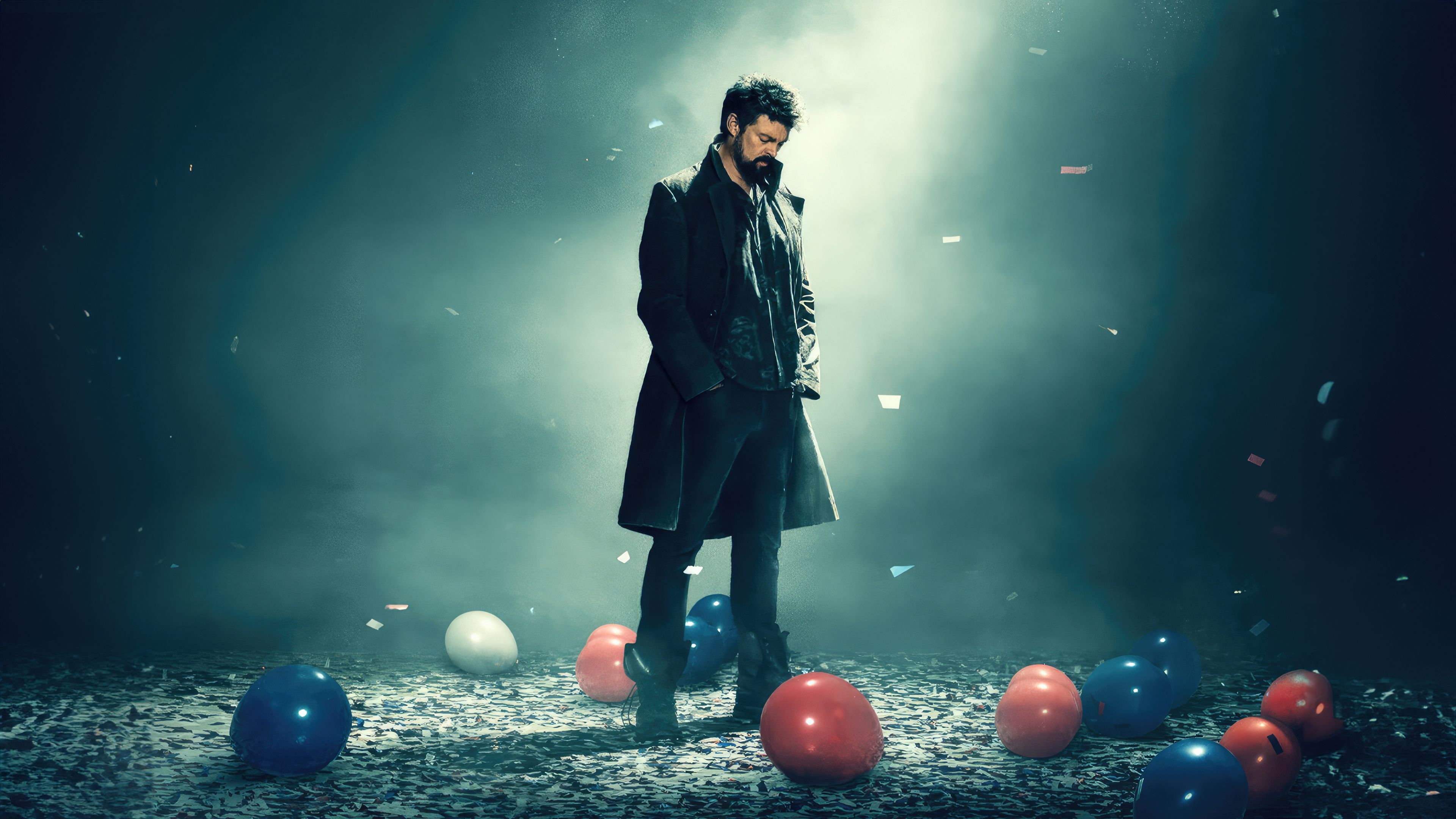 The Boys Butcher Wallpapers - Top Free The Boys Butcher Backgrounds ...