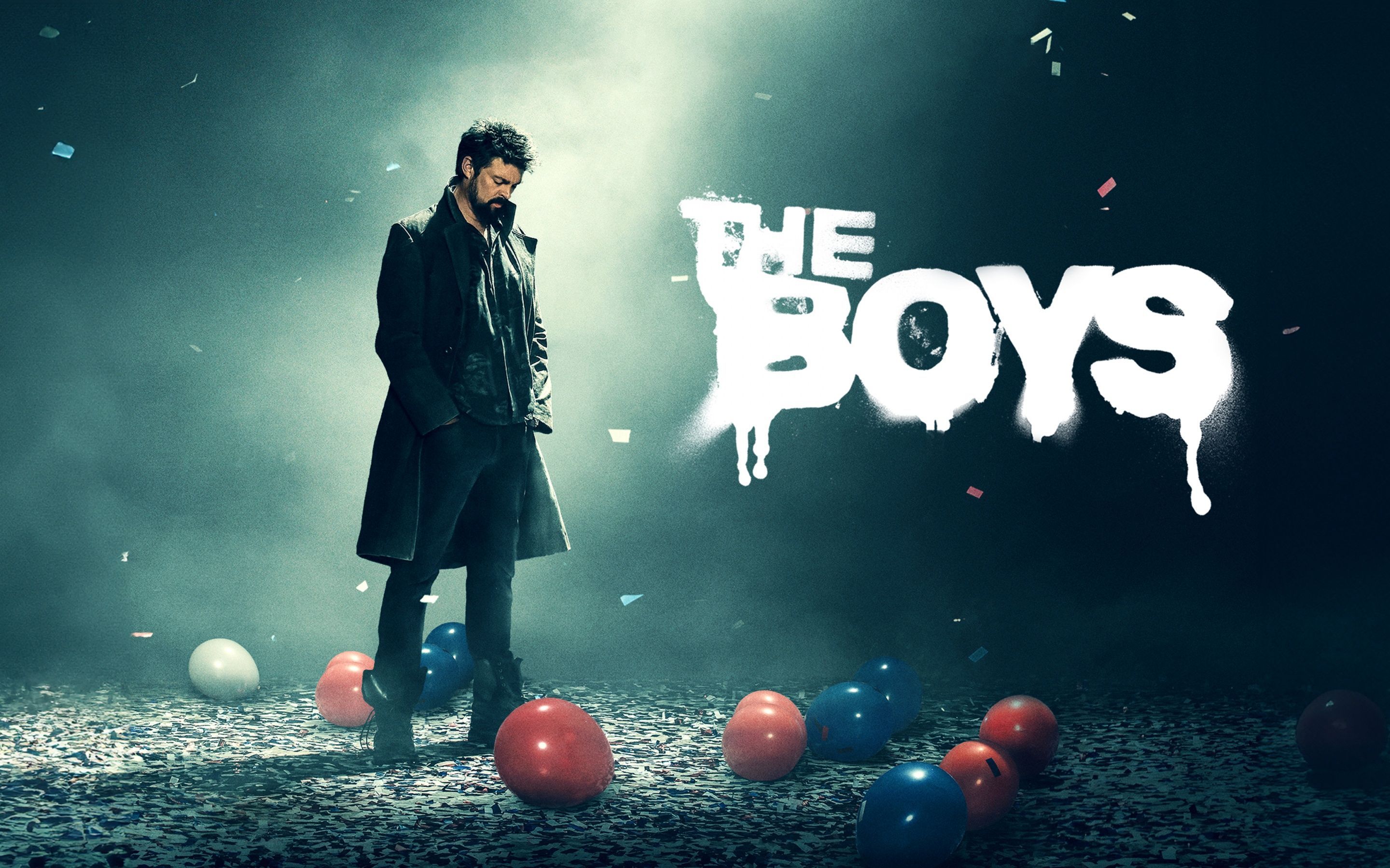 The Boys Butcher Wallpapers - Top Free The Boys Butcher Backgrounds ...